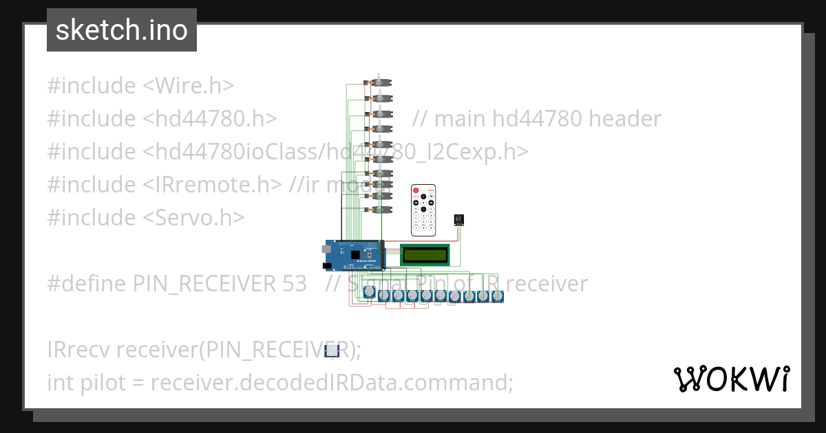 Bart - Wokwi ESP32, STM32, Arduino Simulator