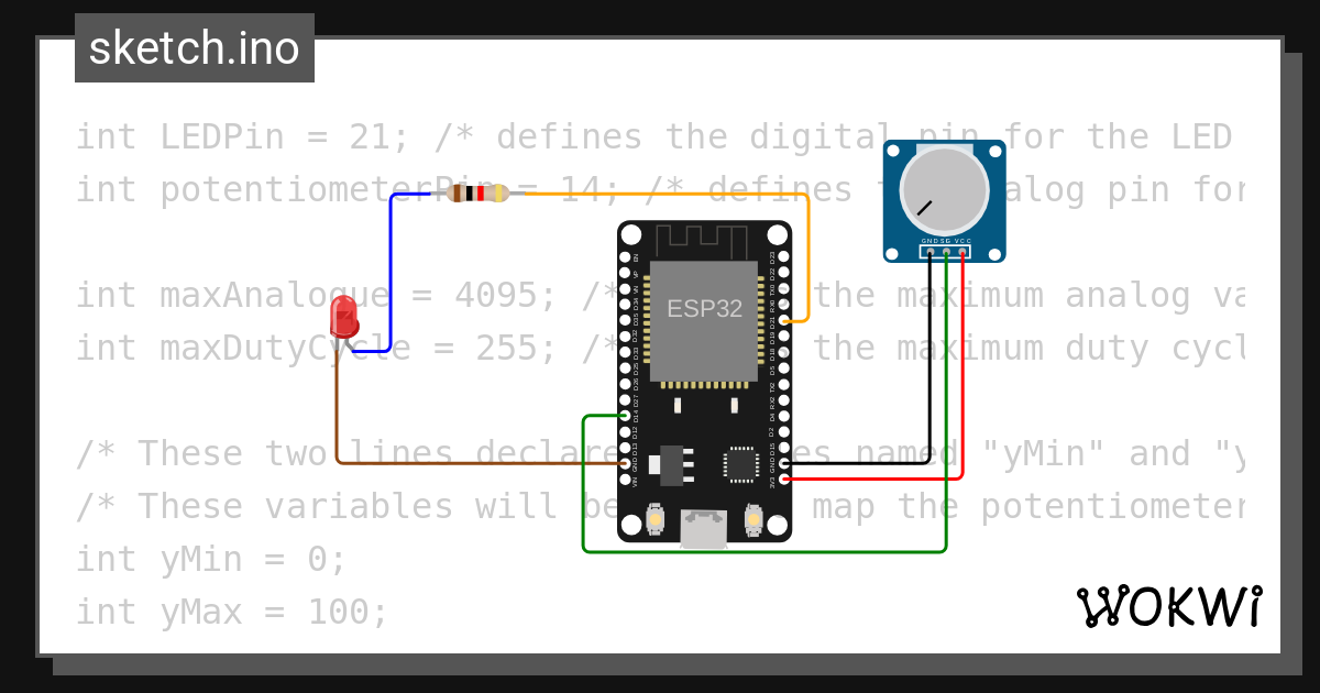 Cw13 Wokwi Esp32 Stm32 Arduino Simulator 6551