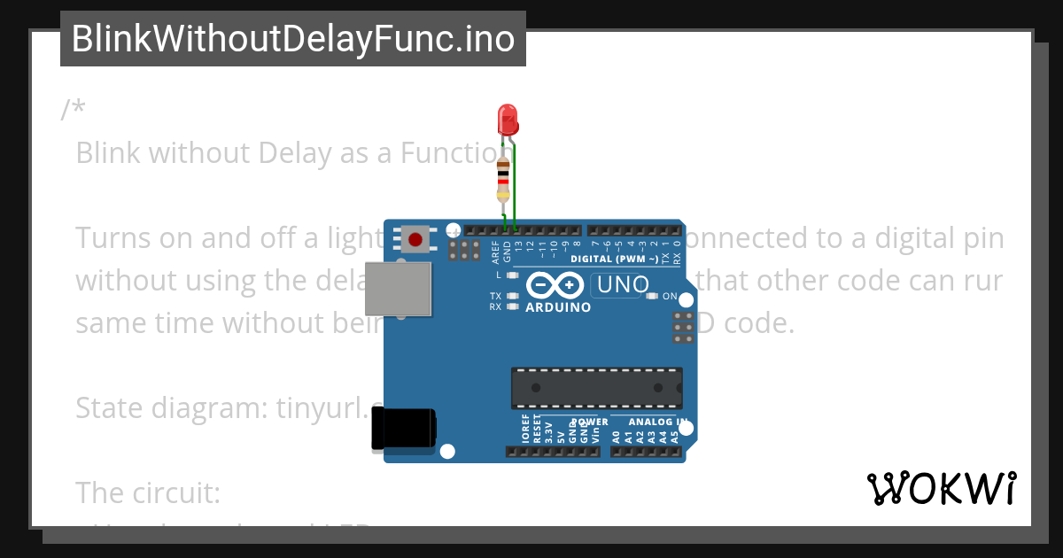 Wokwi - Online ESP32, STM32, Arduino Simulator