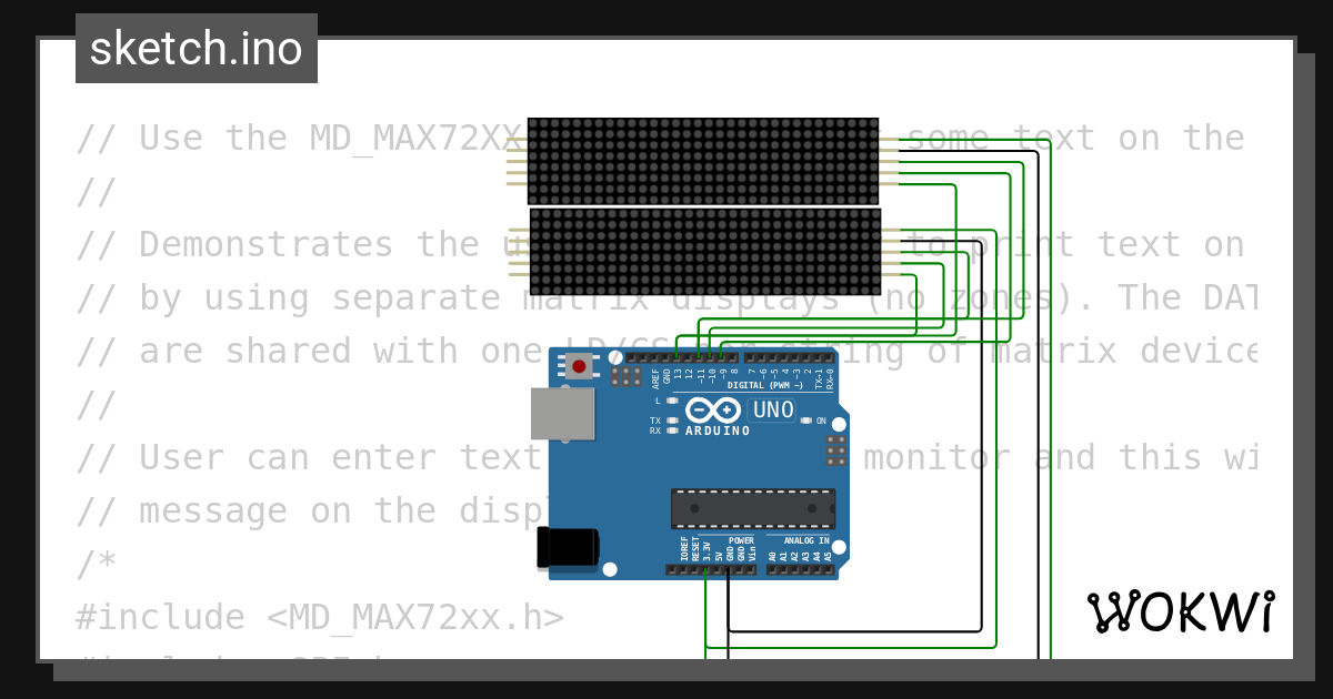 Testmatrix Wokwi Esp32 Stm32 Arduino Simulator 5860