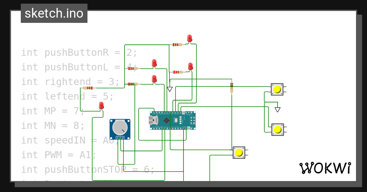 Test Dc Inv Wokwi Esp32 Stm32 Arduino Simulator