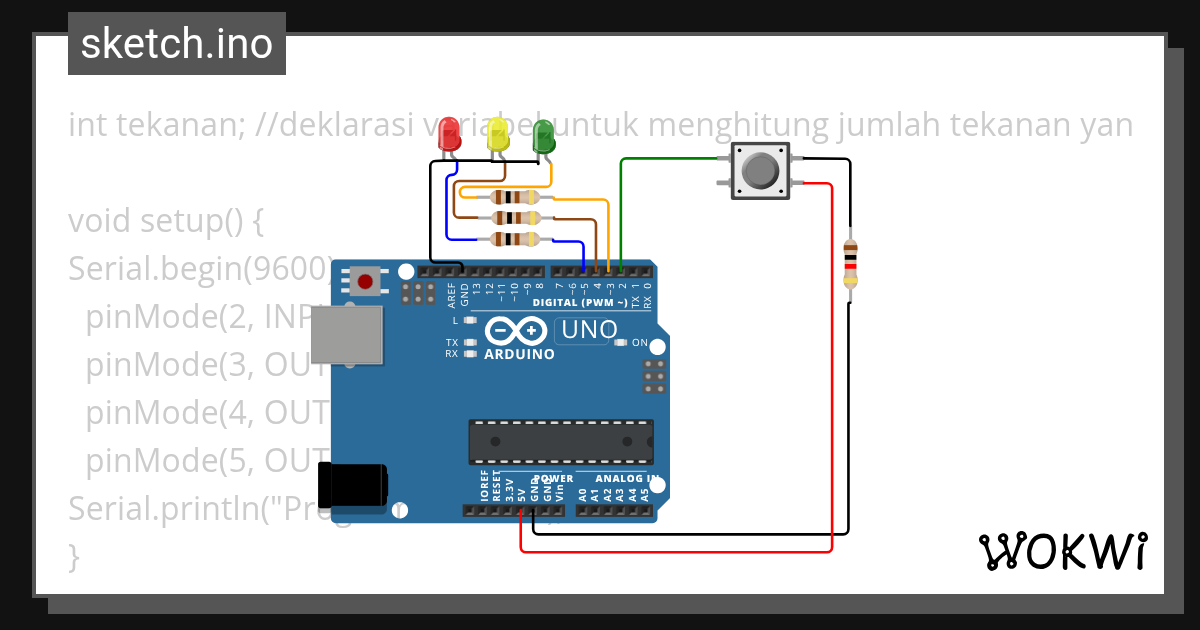 Project WOKWI_Kelompok 12 - Wokwi ESP32, STM32, Arduino Simulator