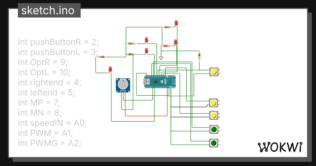 test dc mod - Wokwi ESP32, STM32, Arduino Simulator