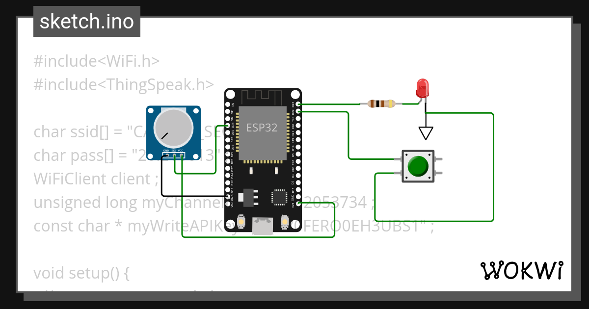 new - Wokwi ESP32, STM32, Arduino Simulator