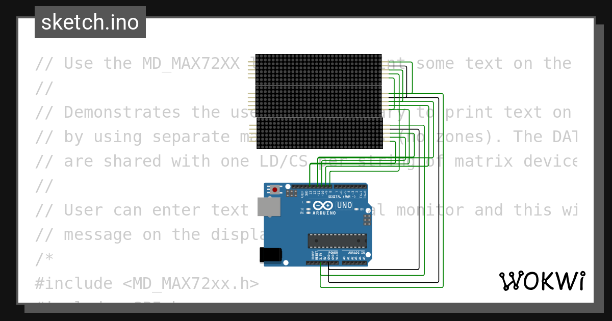 Testmatrix Copy Wokwi Esp32 Stm32 Arduino Simulator 8626