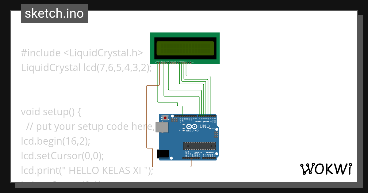 Lcd Copy - Wokwi ESP32, STM32, Arduino Simulator