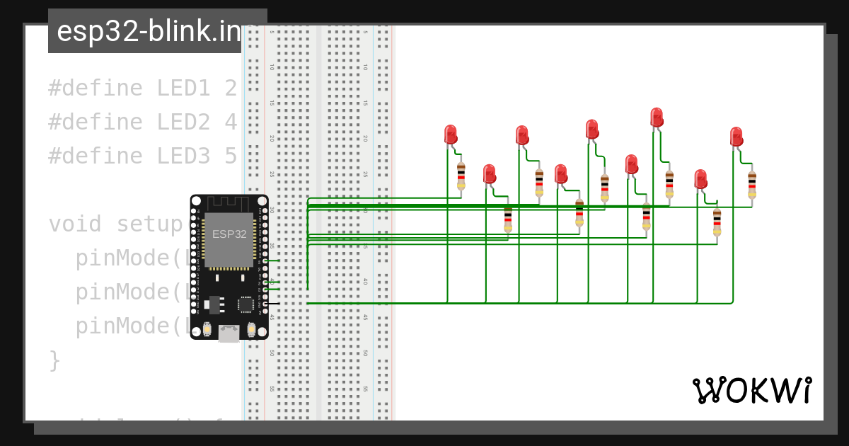 Esp32 O Tugas5 Wokwi Esp32 Stm32 Arduino Simulator