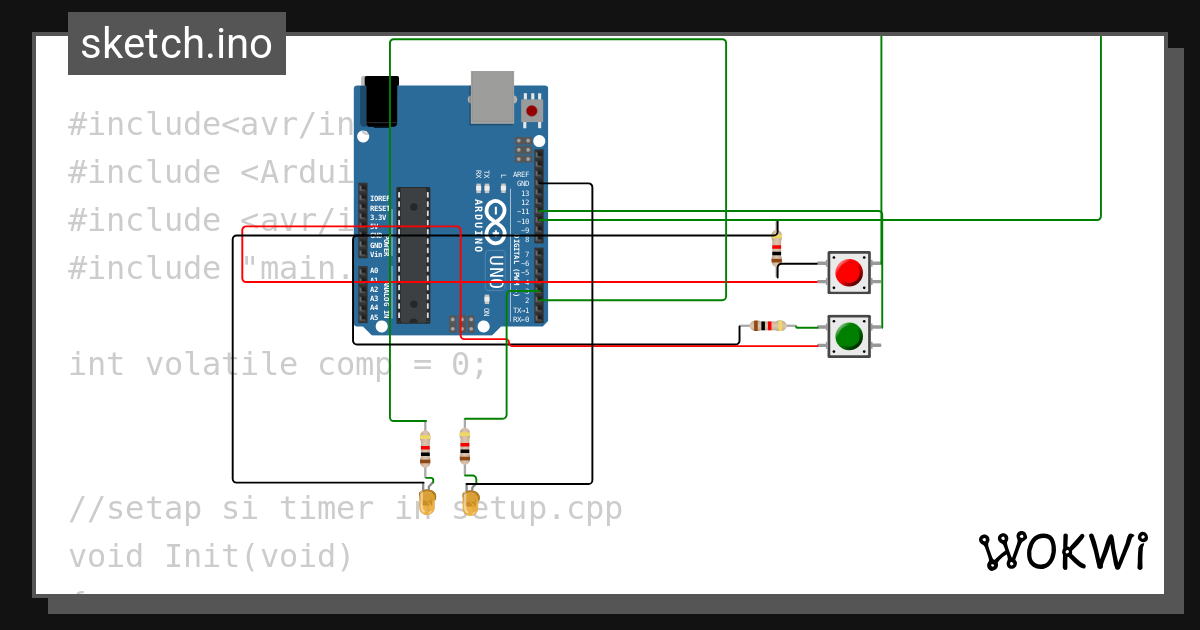 Double Lock Merge Copy Copy Wokwi Esp32 Stm32 Arduino Simulator