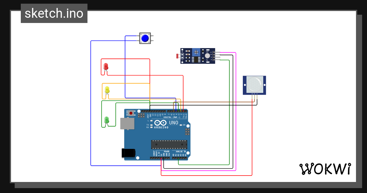 Tugas 5 Kumpul Wokwi Esp32 Stm32 Arduino Simulator 7278