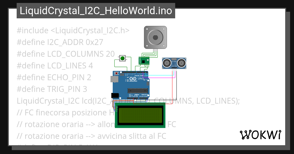Wokwi - Online ESP32, STM32, Arduino Simulator