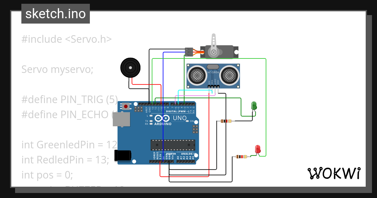 Project Instrumentasi Wokwi Esp32 Stm32 Arduino Simulator 8494