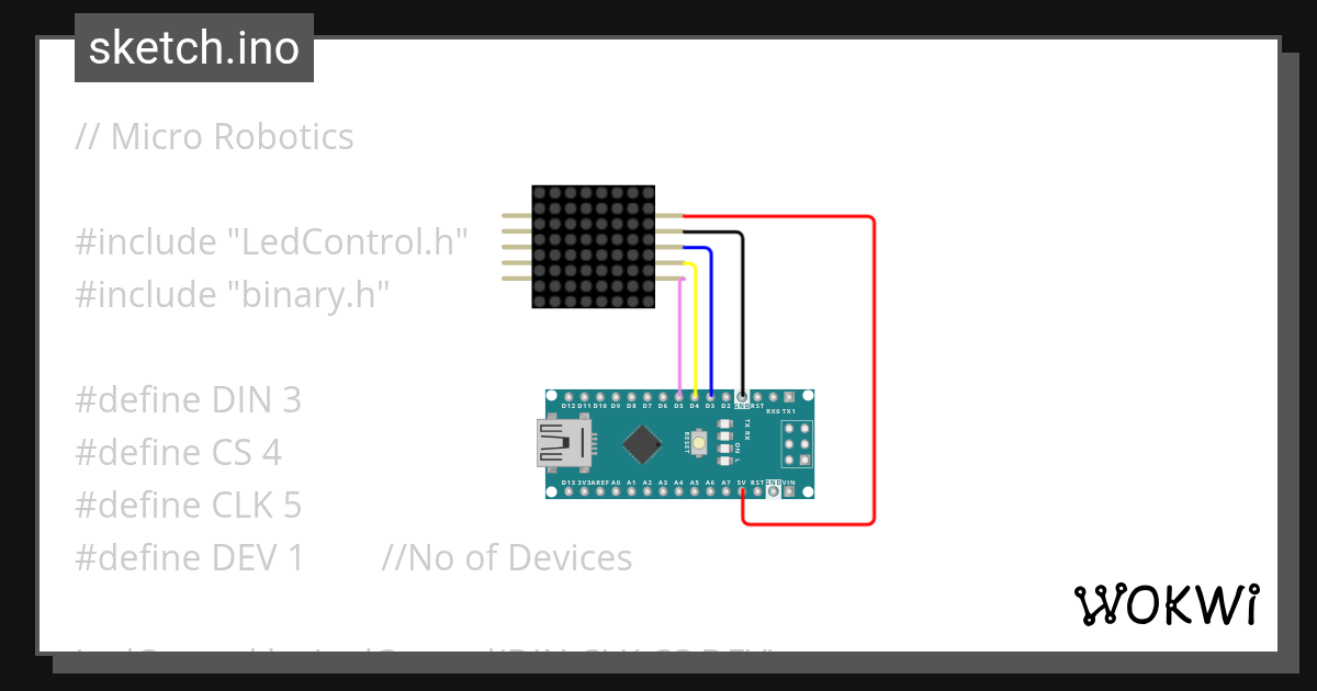 1101- Sara Daza- Ibeth Pinzón - Wokwi ESP32, STM32, Arduino Simulator