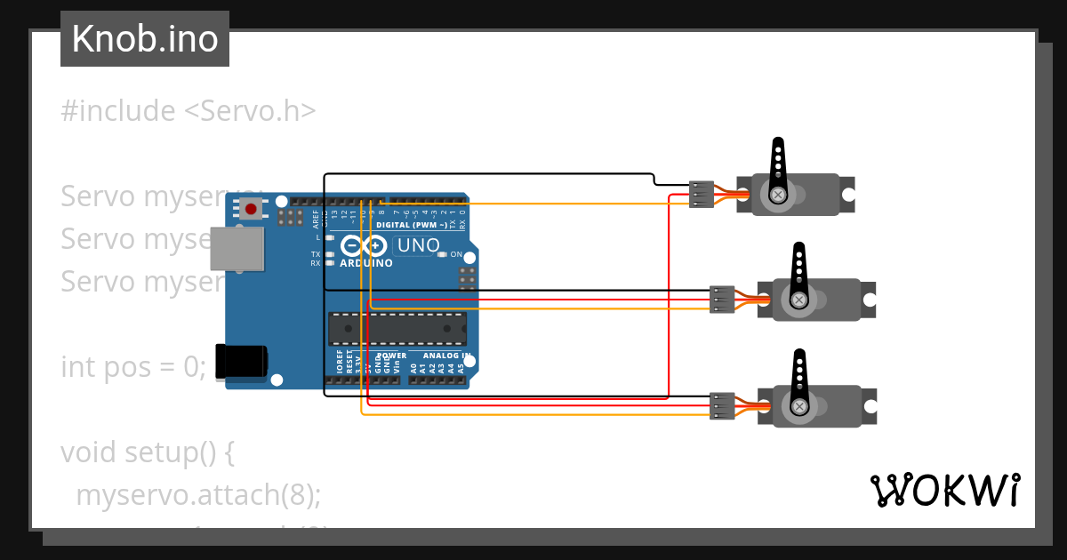 Knob.ino copy Copy Copy - Wokwi ESP32, STM32, Arduino Simulator