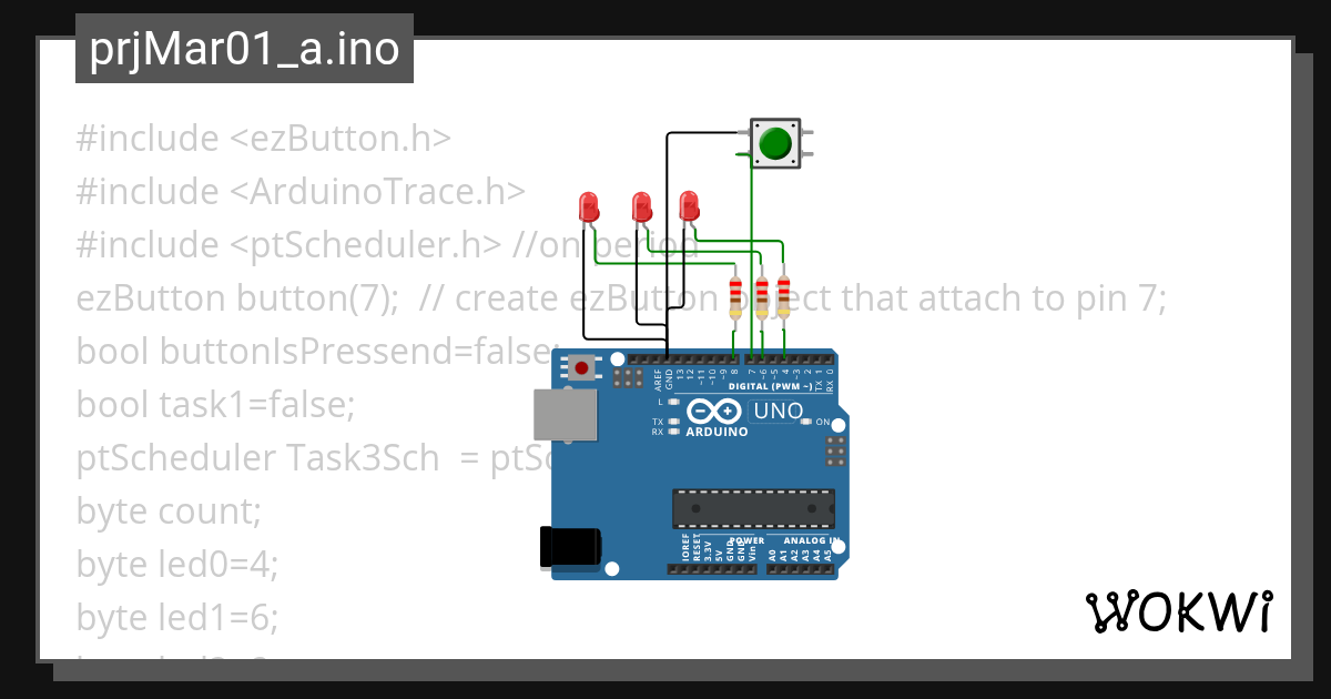 Trabajo Terminado Wokwi Esp32 Stm32 Arduino Simulator 