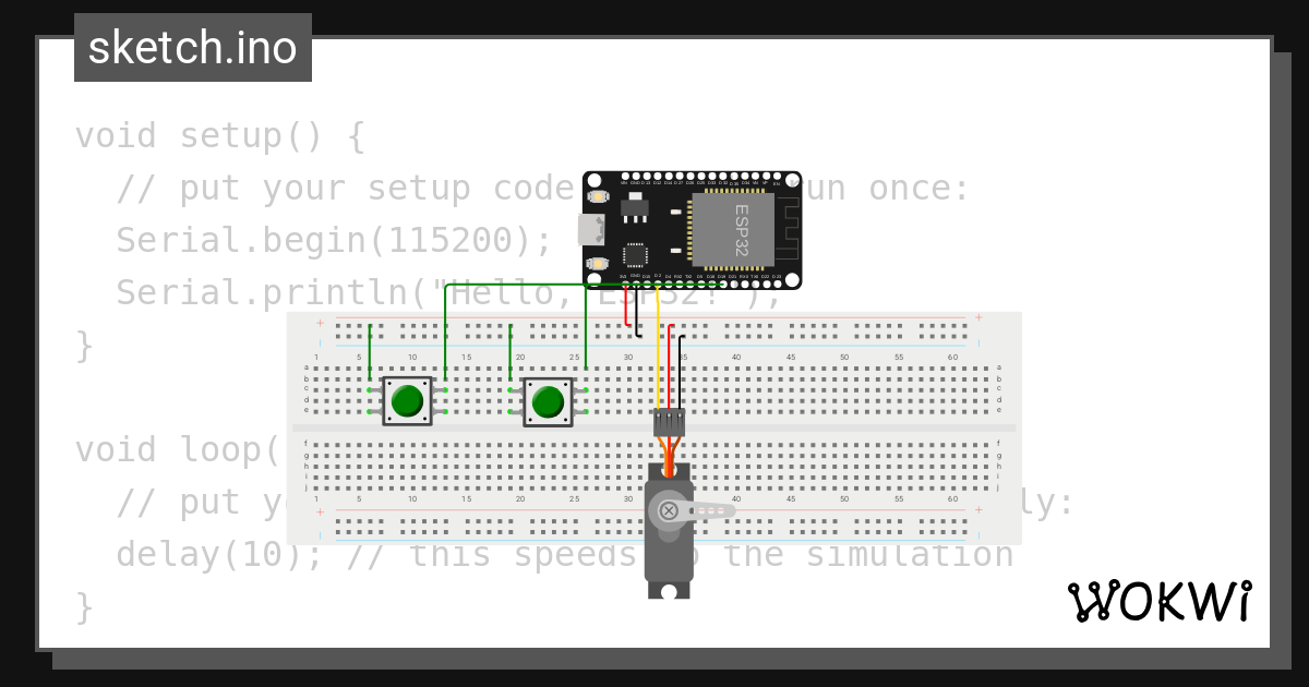 Uwu Wokwi Esp32 Stm32 Arduino Simulator 