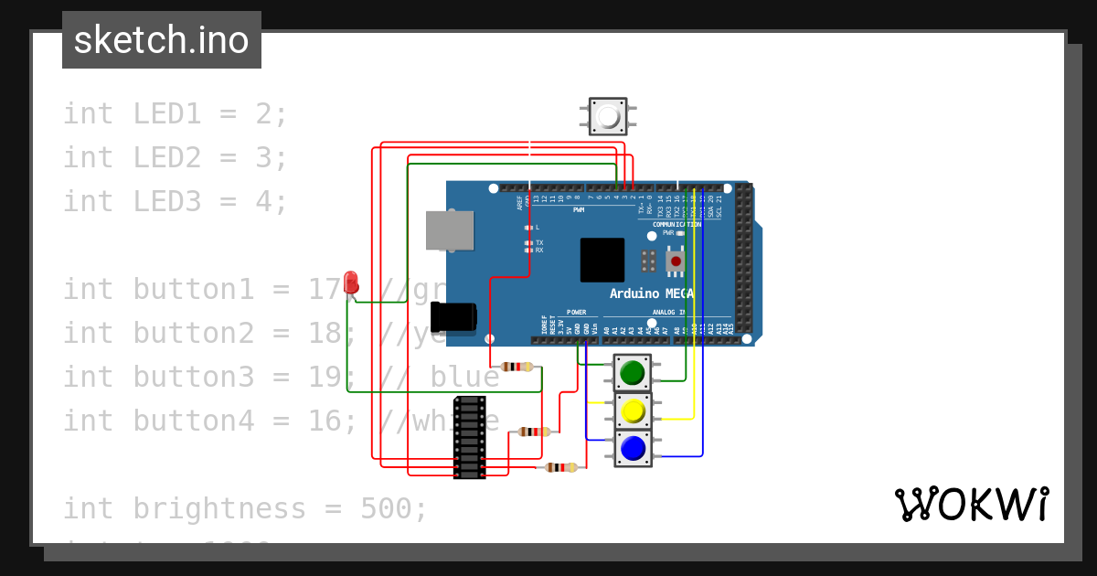 Lab 2 Option 2 Pass Plus Submitting Wokwi Esp32 Stm32 Arduino Simulator