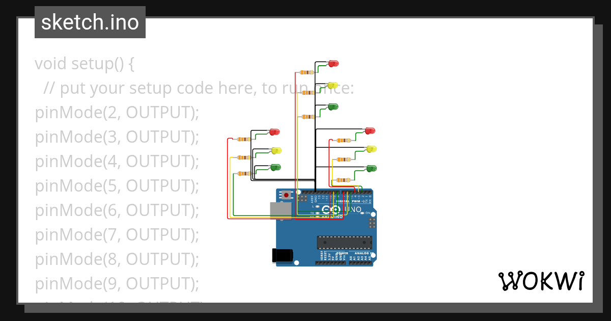 auliya - Wokwi ESP32, STM32, Arduino Simulator