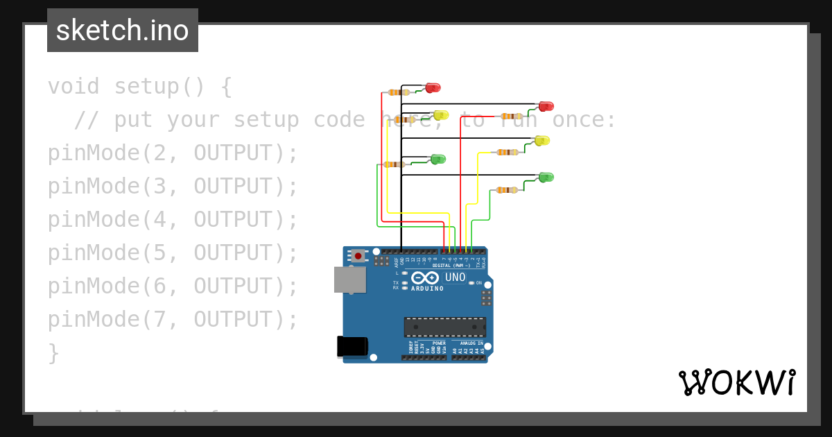 Rama M Wokwi Arduino And Esp32 Simulator