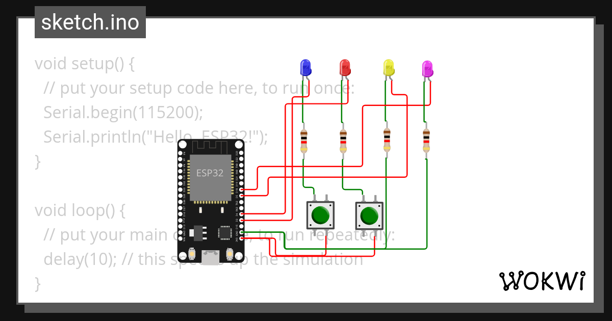 Wokwi Online Esp32 Stm32 Arduino Simulator 5887
