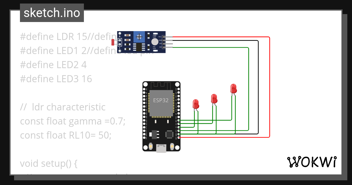 ldr_yy - Wokwi ESP32, STM32, Arduino Simulator