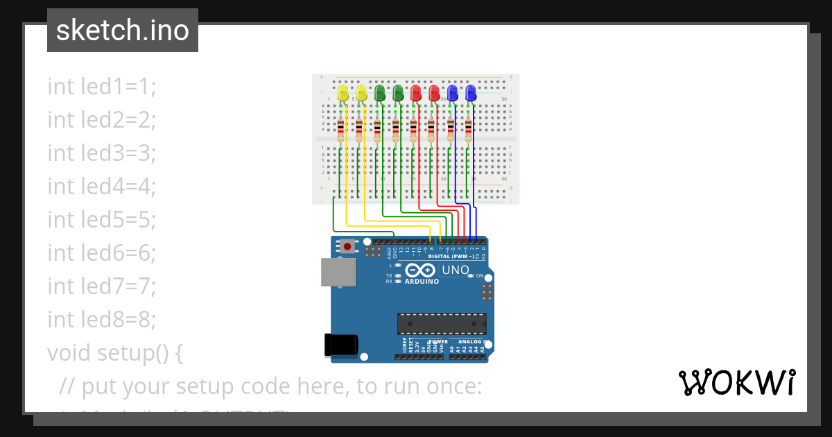 งานส่ง Wokwi Esp32 Stm32 Arduino Simulator 8394