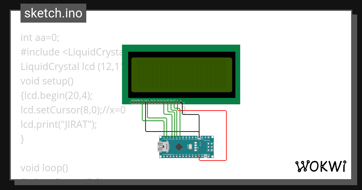Lab3 Wokwi Esp32 Stm32 Arduino Simulator 