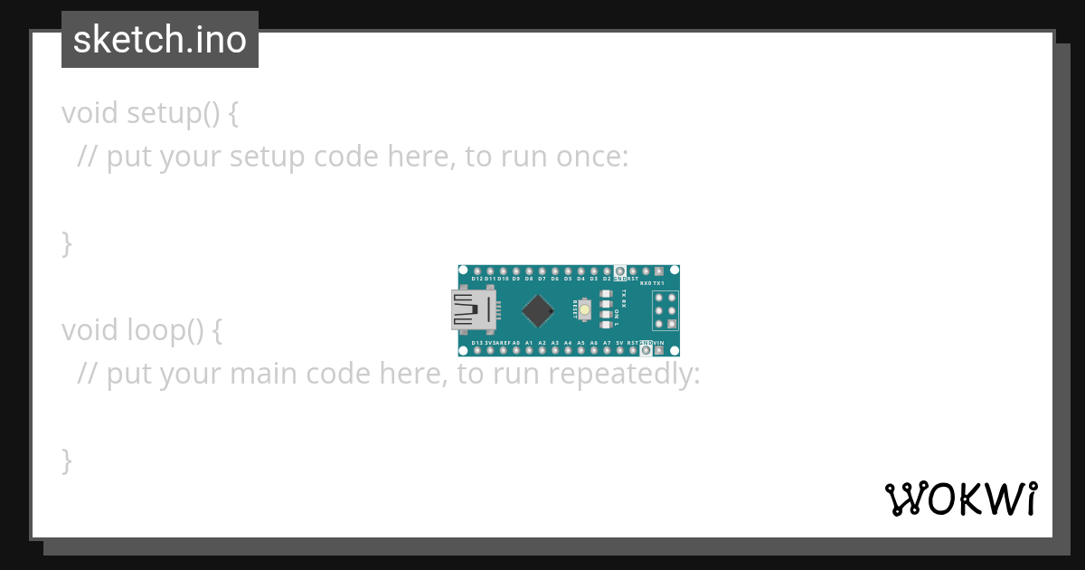 Sutinan S2 Wokwi Esp32 Stm32 Arduino Simulator 0014