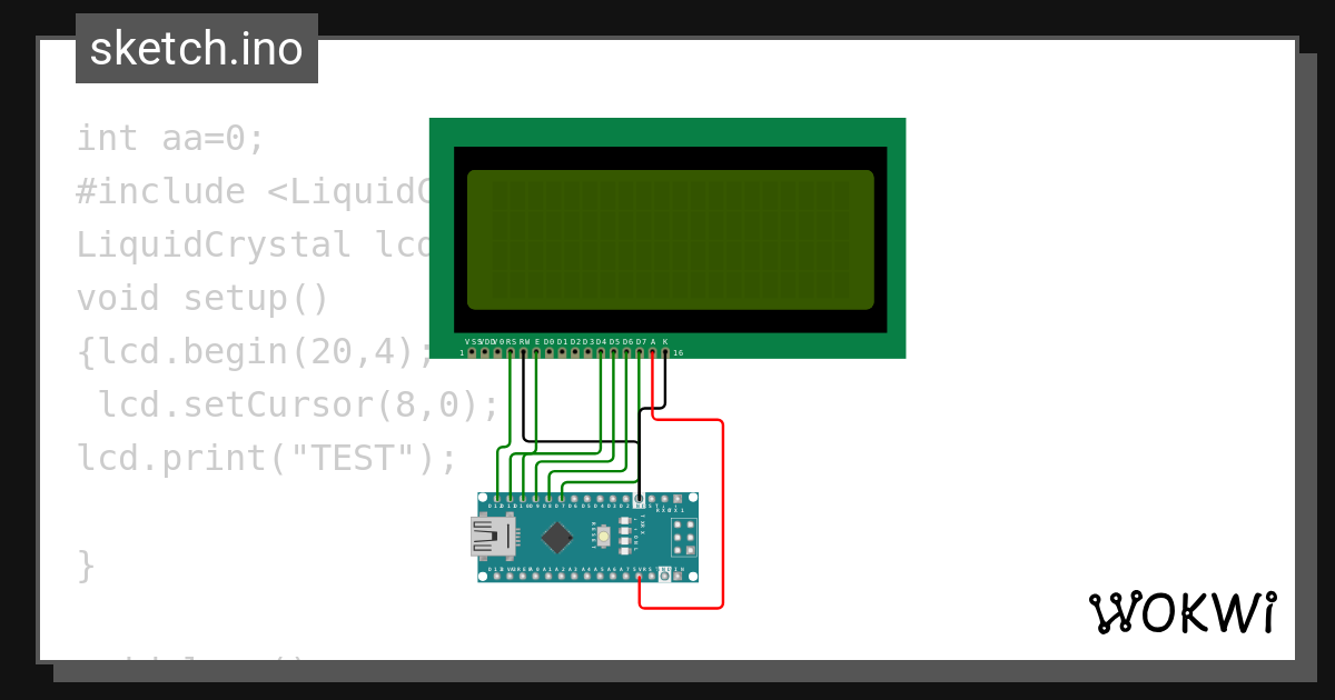 Lab3 Wokwi Esp32 Stm32 Arduino Simulator 1378