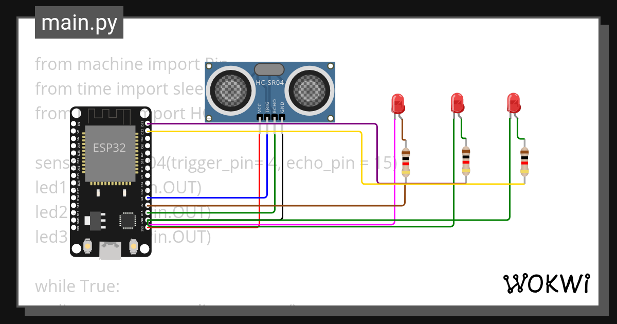 Wokwi - Online ESP32, STM32, Arduino Simulator Wokwi - Online ESP32, STM32, Arduino Simulator