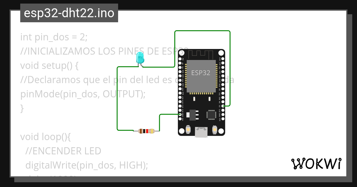 Holamundo.ino Copy - Wokwi ESP32, STM32, Arduino Simulator