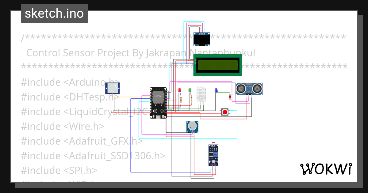 Wokwi Online Esp32 Stm32 Arduino Simulator 6868