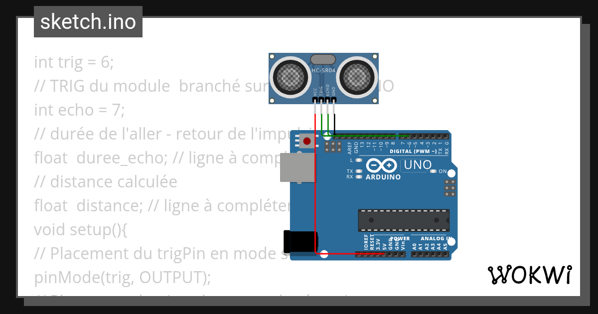 Telemeter - Wokwi ESP32, STM32, Arduino Simulator