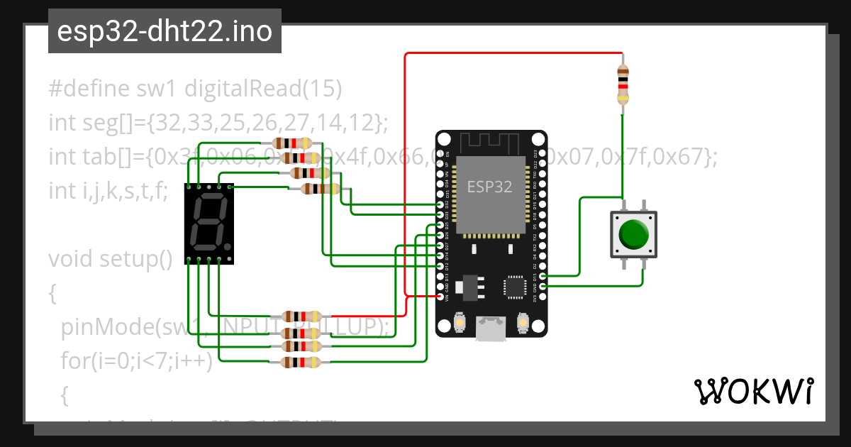 3/28 - Wokwi ESP32, STM32, Arduino Simulator