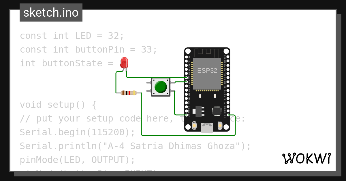 Wokwi Online Esp32 Stm32 Arduino Simulator 2278