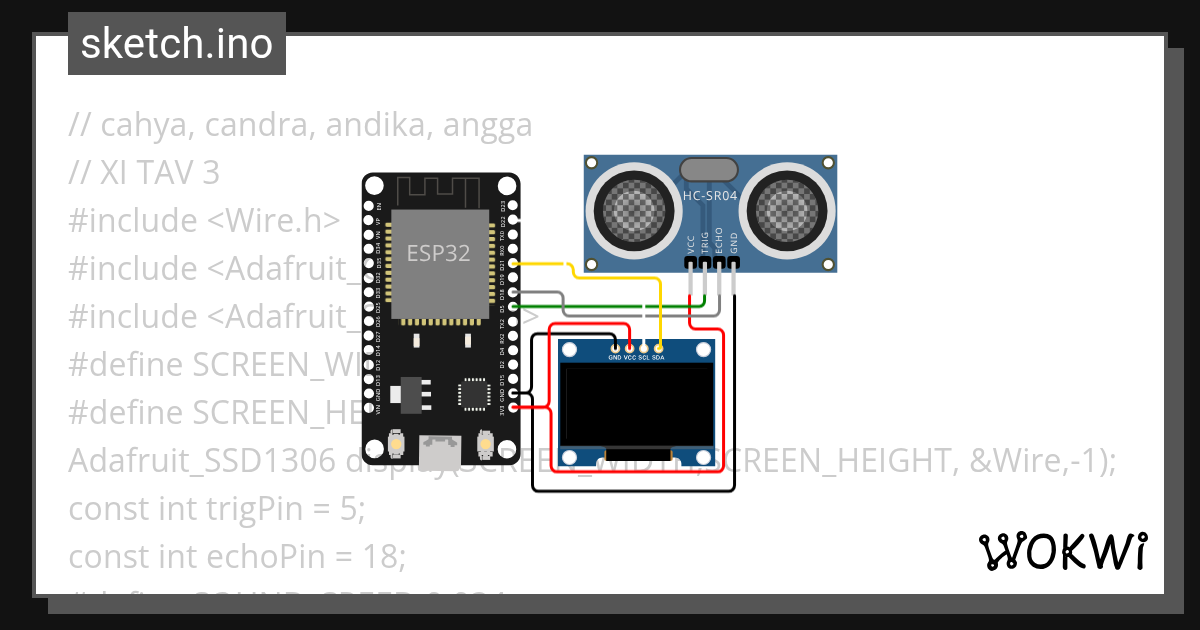 PMM4 - Wokwi ESP32, STM32, Arduino Simulator