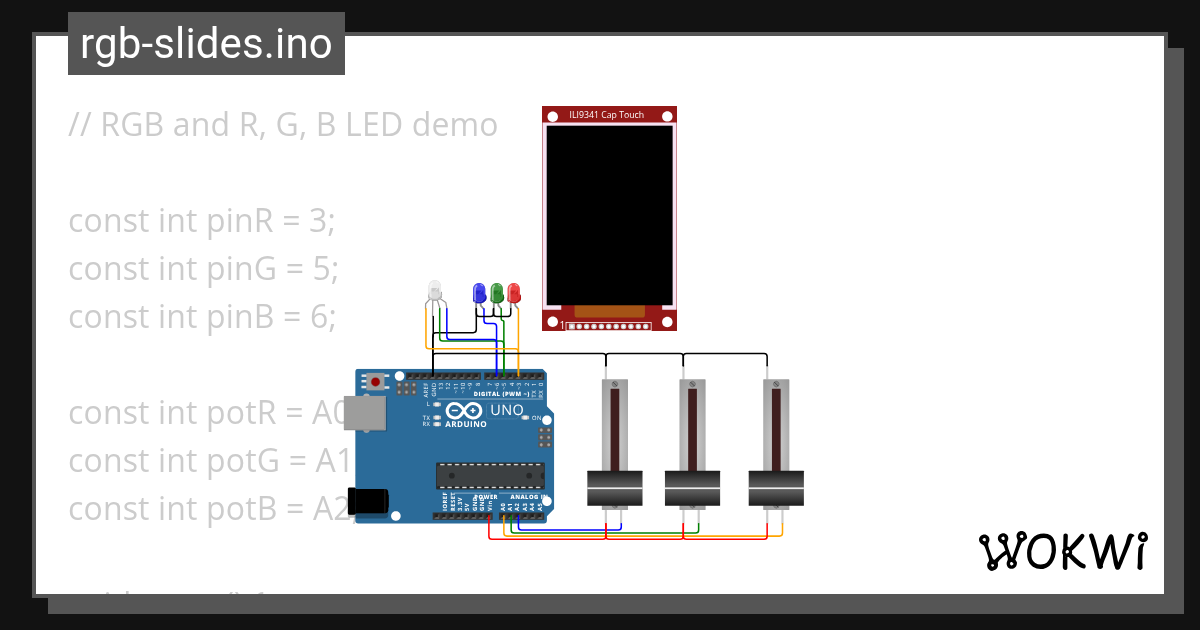 Wokwi - Online ESP32, STM32, Arduino Simulator