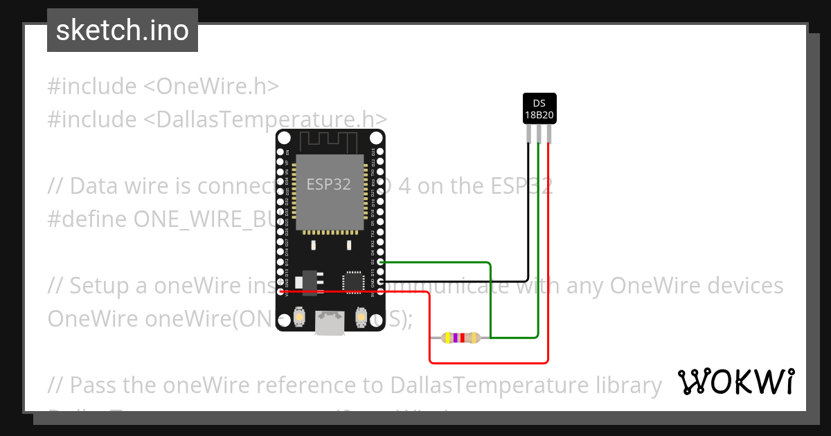 Wokwi Online Esp32 Stm32 Arduino Simulator 