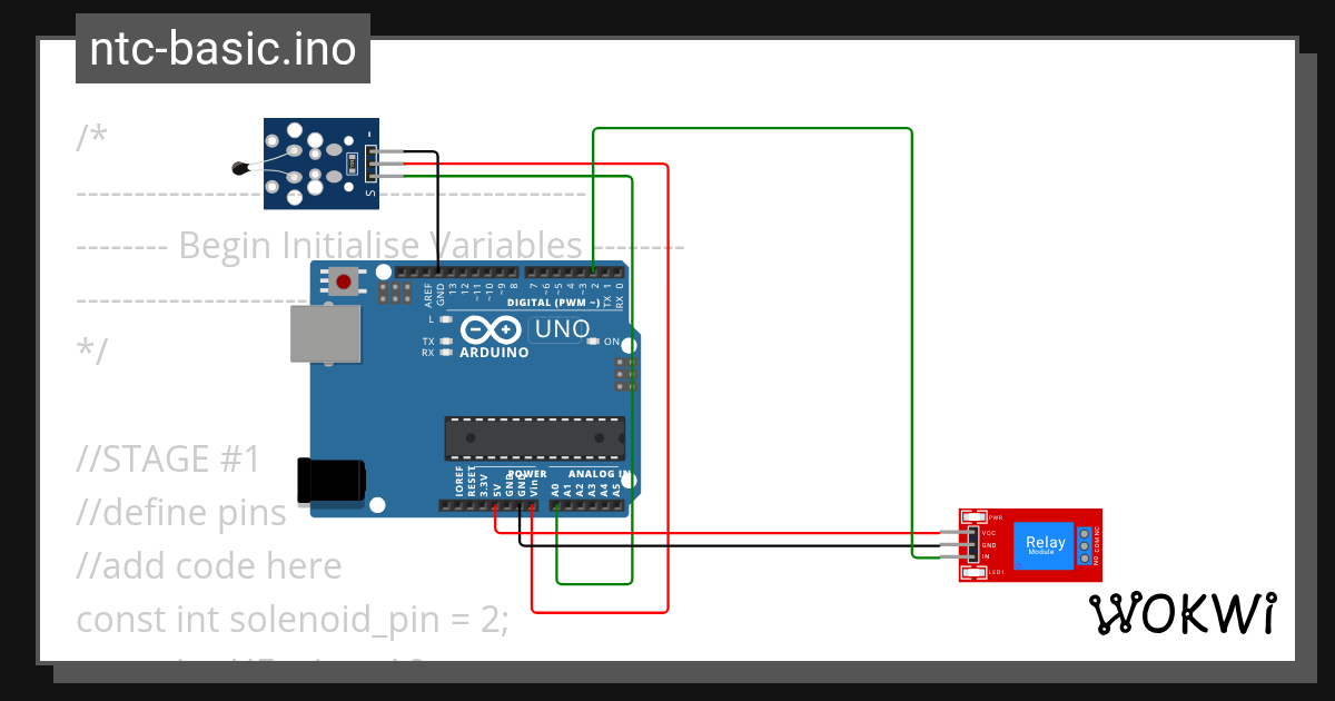 Wokwi - Online ESP32, STM32, Arduino Simulator