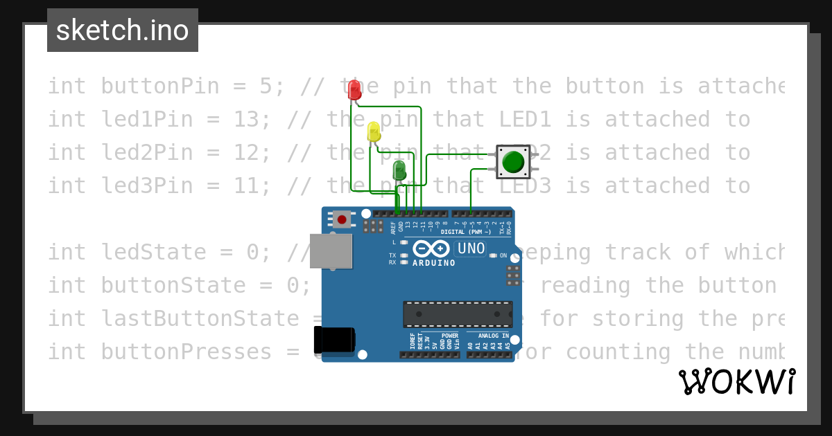 Cortes Wokwi Esp32 Stm32 Arduino Simulator