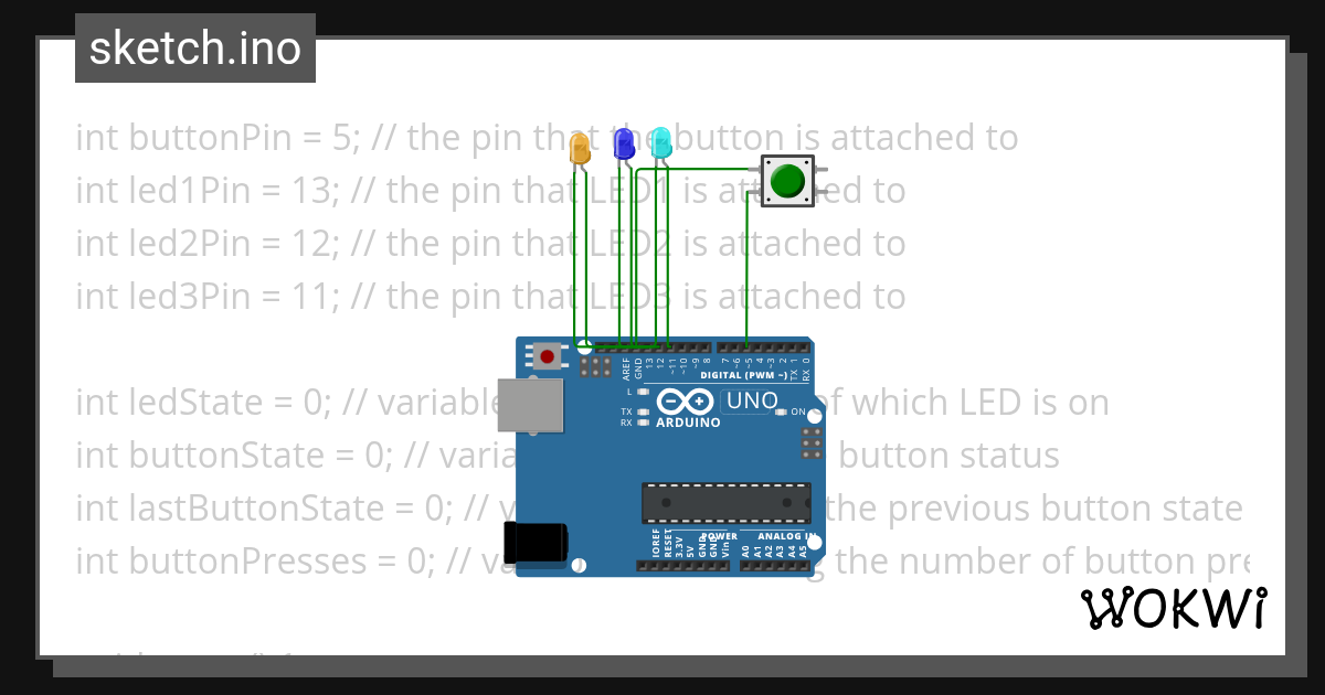Second Time Wokwi Arduino And Esp32 Simulator 1324