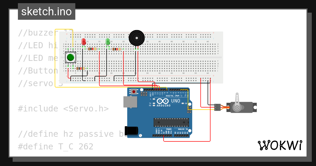 Chalange 2 Wokwi Esp32 Stm32 Arduino Simulator