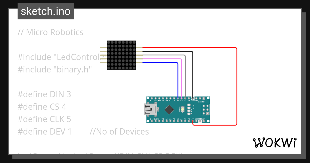 Karol Guarin y Vivian Gonzalez - Wokwi Arduino and ESP32 Simulator