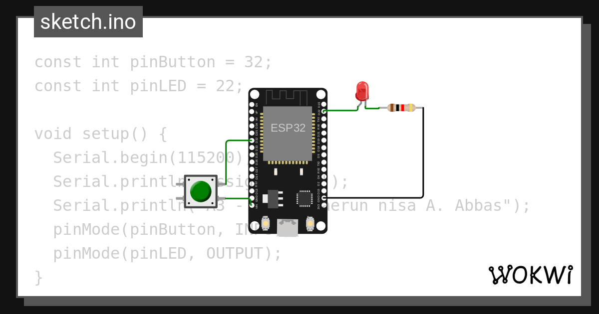 Wokwi Online Esp32 Stm32 Arduino Simulator 