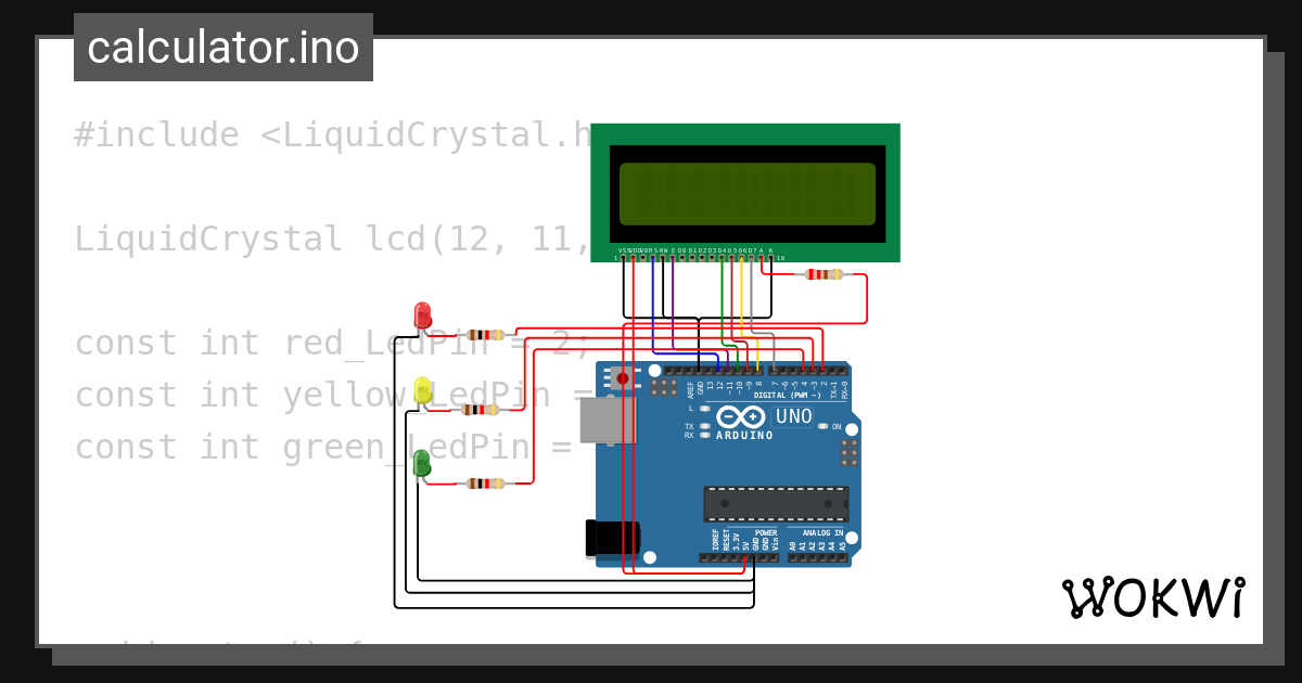 Робота на парі Wokwi Esp32 Stm32 Arduino Simulator 5343