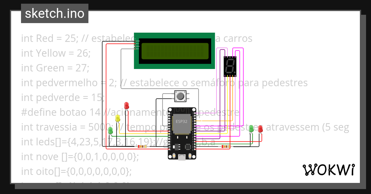projeto 02 real - Wokwi ESP32, STM32, Arduino Simulator