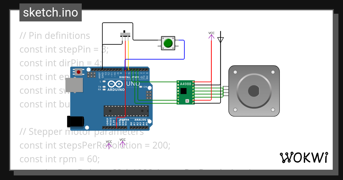 Bruh Wokwi Esp32 Stm32 Arduino Simulator 3374