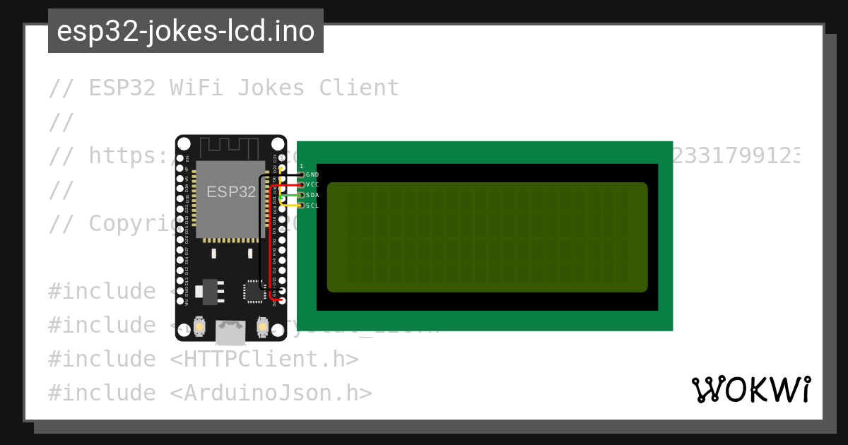 Ai Jokes Copy Kopi Wokwi Esp32 Stm32 Arduino Simulator 0857