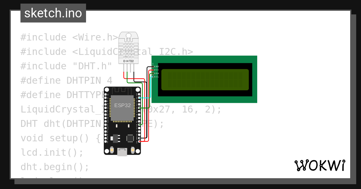 Faris Wokwi Esp32 Stm32 Arduino Simulator