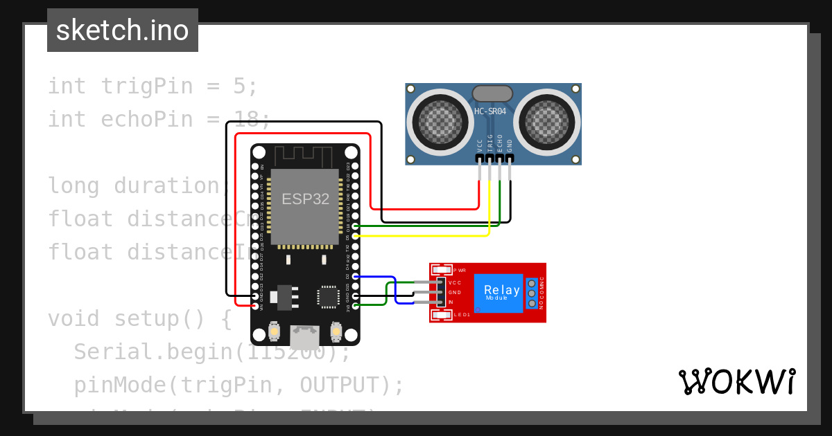 Saif Adzzahabi Wokwi Esp32 Stm32 Arduino Simulator 6646