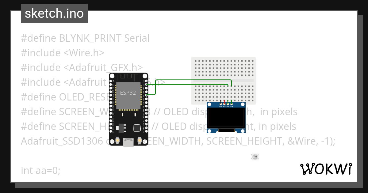 Wokwi Online Esp32 Stm32 Arduino Simulator 6225